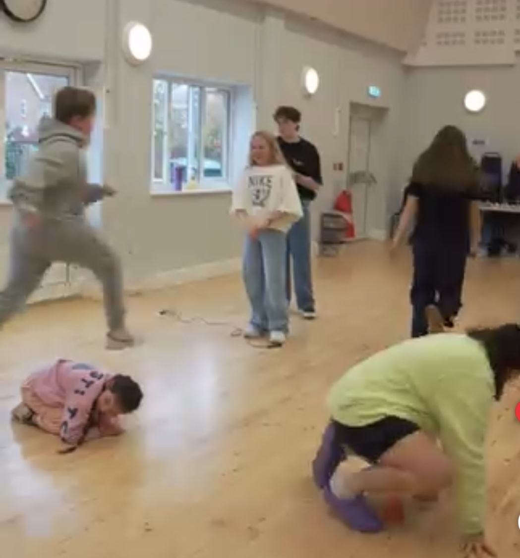 The Wellbeing Junction CIC helps set young people on the right path ...